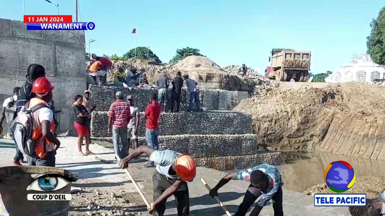 🔴KOUDEY | KANAL WANAMENT | 11 JANVIER 2024 - YouTube