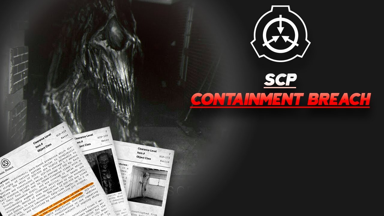 SCP-106 + SCP-939 = THE WORST TIME OF MY LIFE | SCP: Containment Breach ...