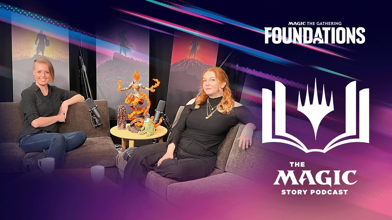 Meet the Multiverse | #MTGFoundations | Magic Story Podcast - YouTube