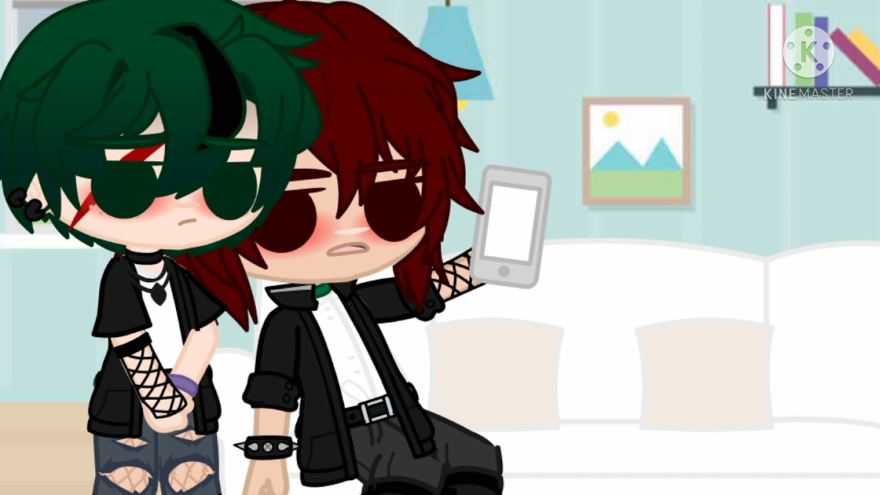 ¿me viste cara de chef?//Bam//Meme// ×KiriDeku× °•My AU•° - YouTube