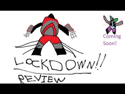 Lockdown review, Terran Republic MAX ability for Planetside 2 - YouTube