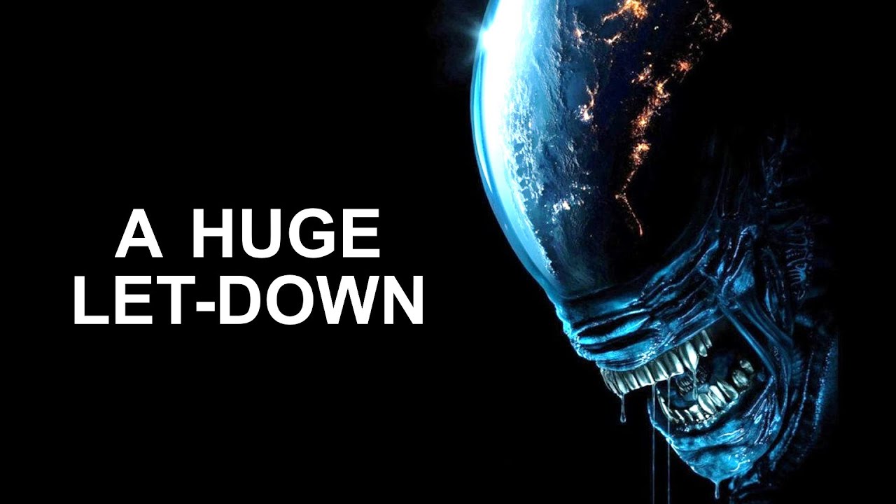 Alien: Earth – A Disappointment So Far - YouTube