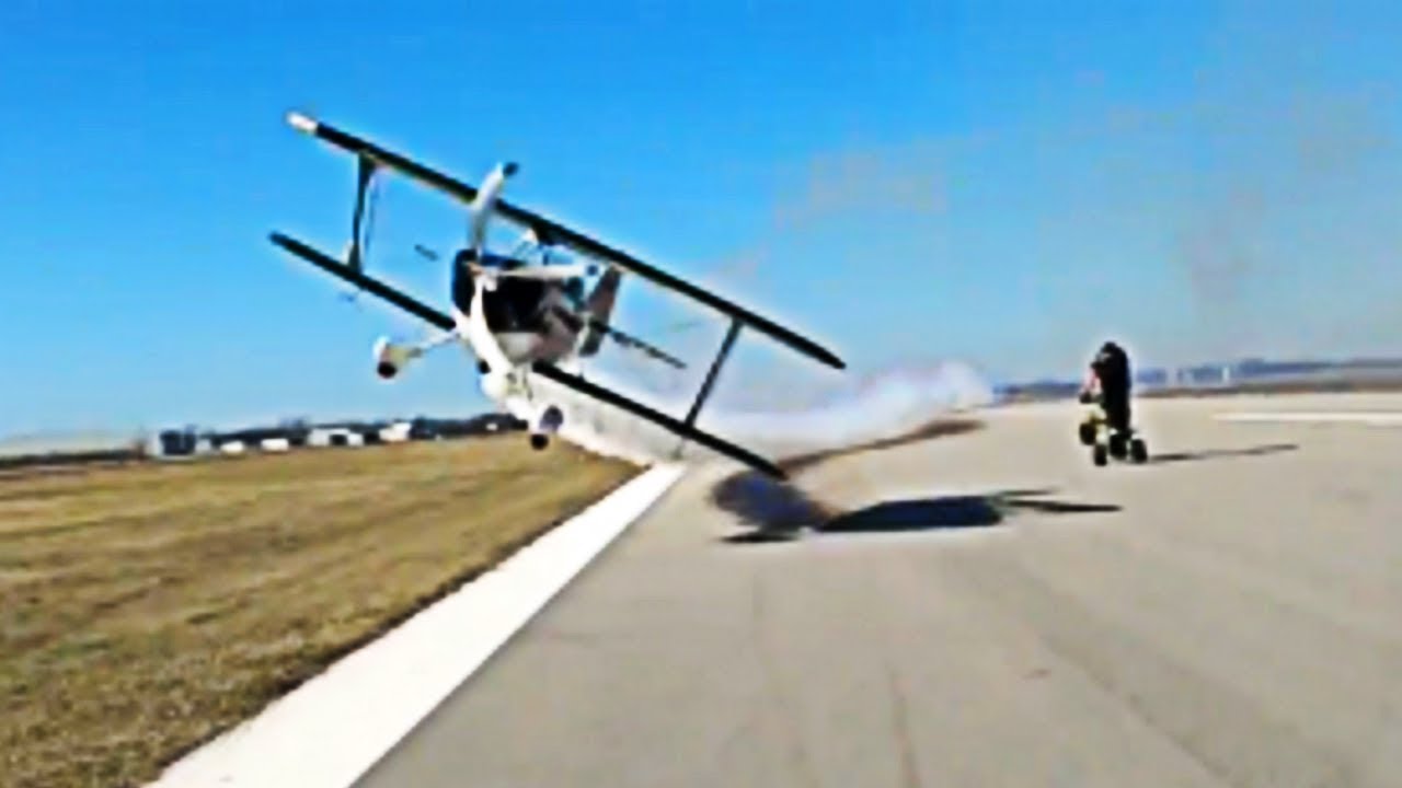 Close Calls & Near Misses Compilation 2018 - YouTube