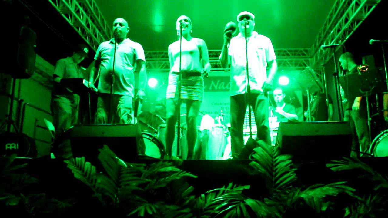 TITO MATOS Y VIENTO DE AGUA. - YouTube