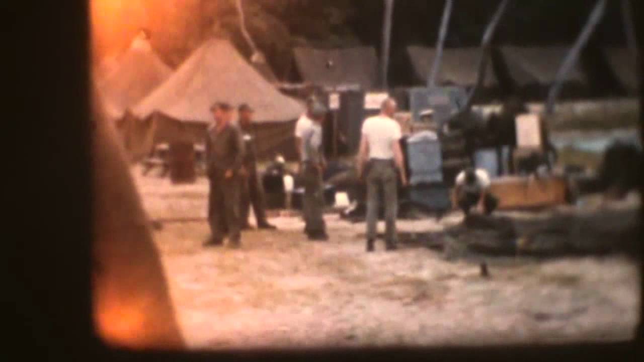 Beach Masters Unit 2 1962 - YouTube