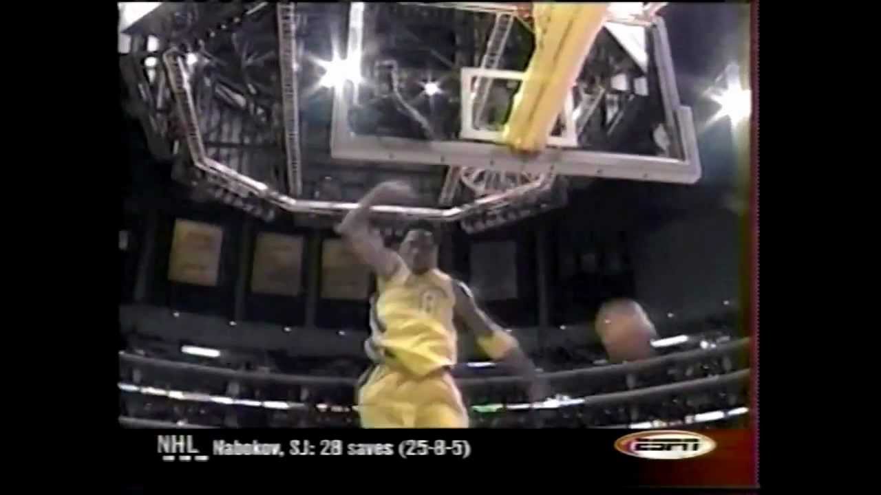 Kobe Bryant- Vintage Windmill vs. Nets & Alley Oop - YouTube