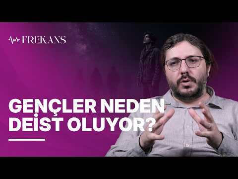 Gençler Neden Deist Oluyor? Dini Temsil Krizi | Enis Doko ile Frekans | 49