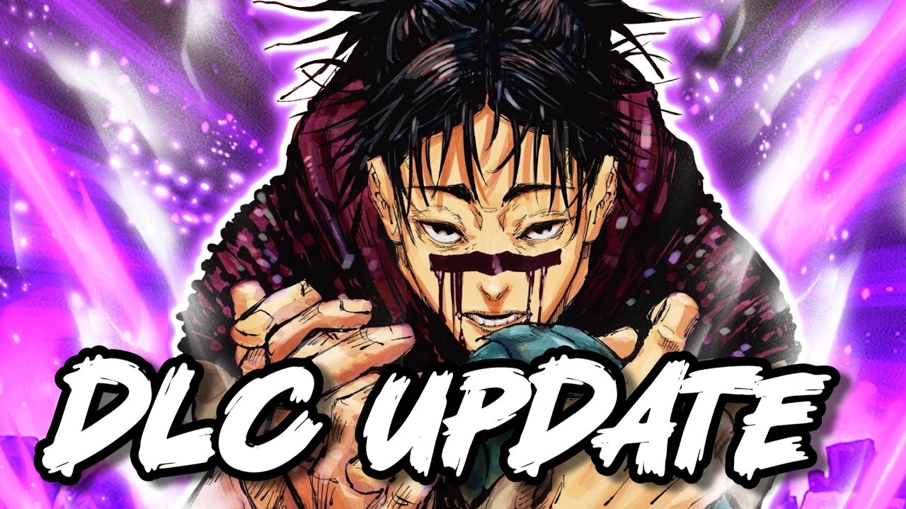 The NEW DLC Update in Jujutsu Kaisen Cursed Clash - YouTube