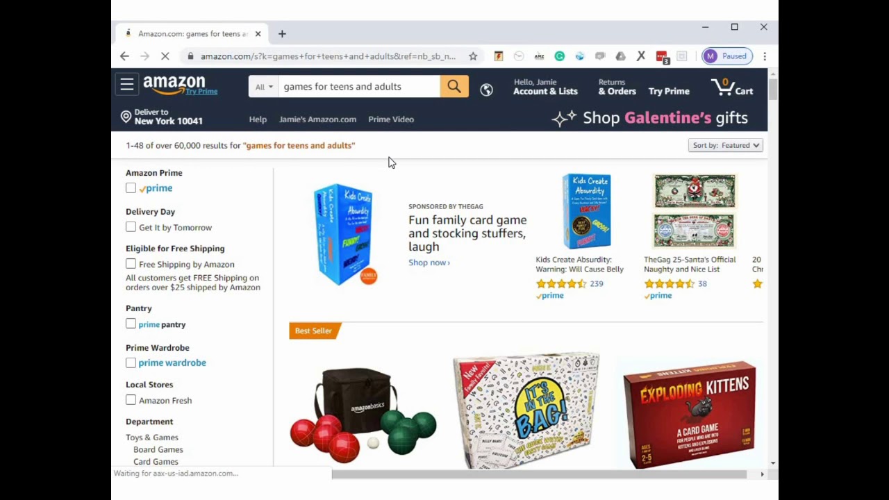 CHILL CHAT CHALLENGE GAME - YouTube