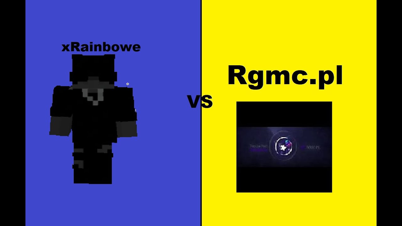 xRainbowe Vs Rgmc.pl | 5 - YouTube