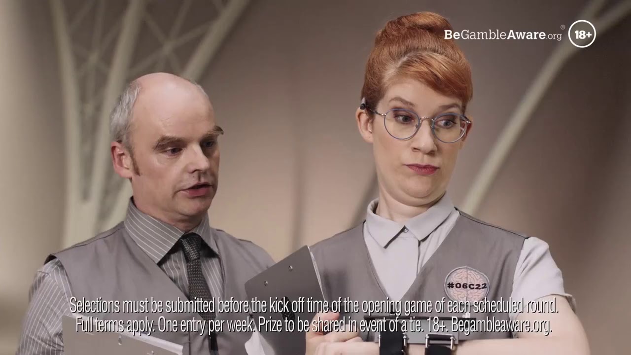 David Corbett Actor - The Hunch, Betway - YouTube