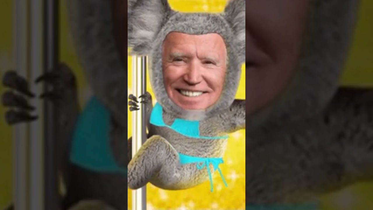 Joe Biden Says Let’s Go Brandon Meme! - YouTube