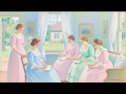 Little Women by Louisa May Alcott (Chapter24-Chapter30) | Deep Voice | For Study and Relaxation