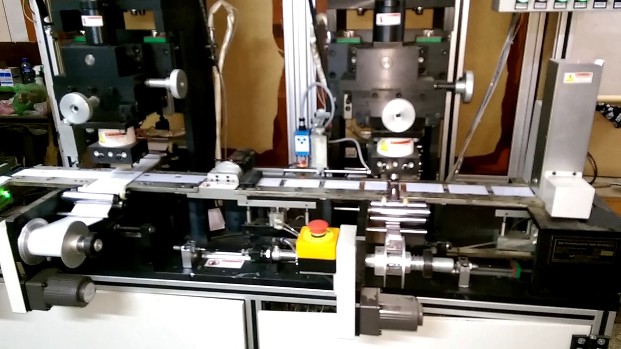 Automatic Bank card credit card EMV card hologram signature panel hot ...