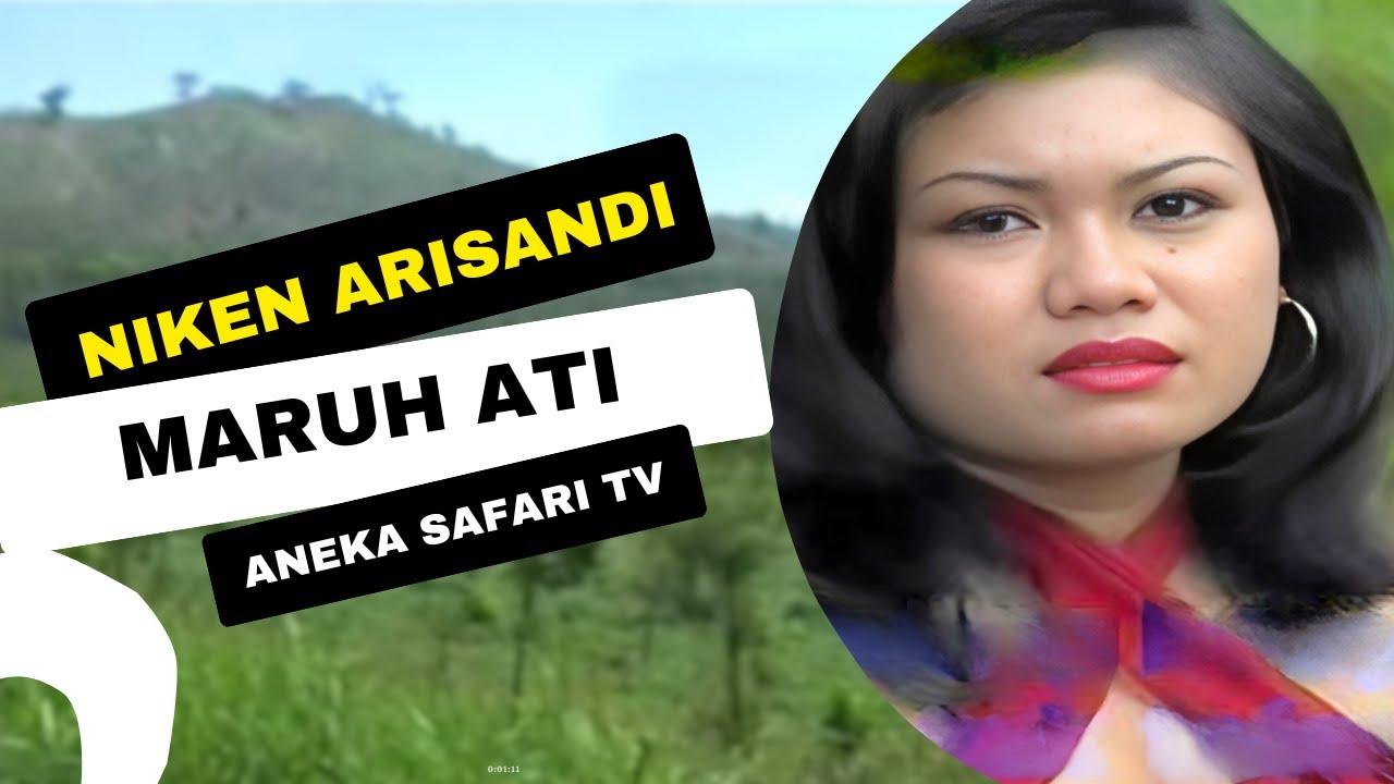 Niken Arisandi - MARUH ATI (Official Music Video) - YouTube