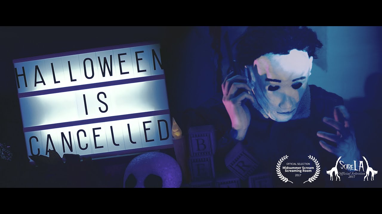 Halloween is Cancelled - An evil lightbox cancels Michael Myers horror ...