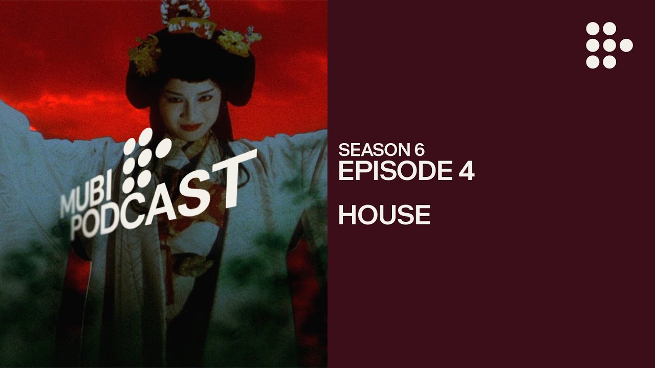 HOUSE – The Japanese Psychedelic Masterpiece | MUBI Podcast - YouTube