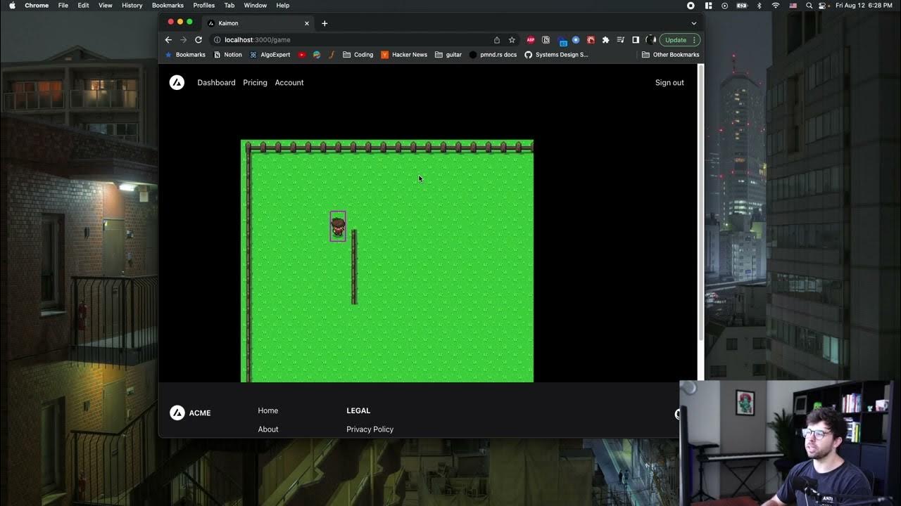 Creating Character Animations with Tiled and PhaserJS - YouTube