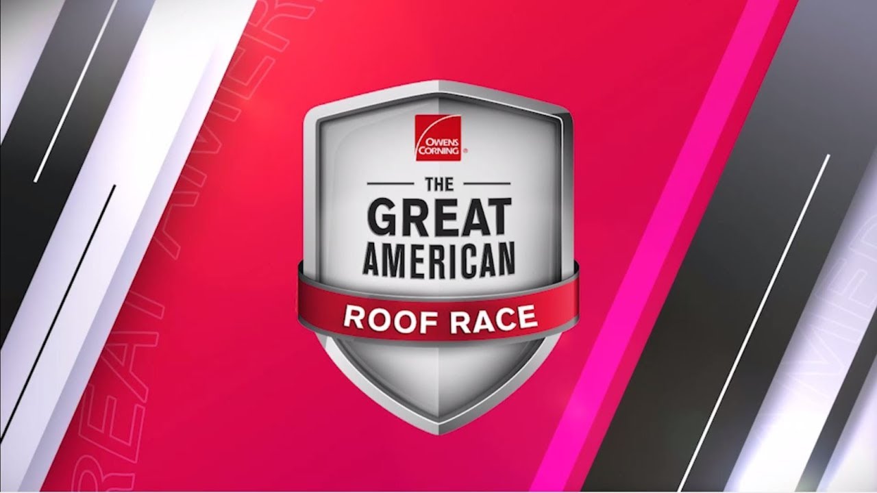 The Great American Roof Race - YouTube