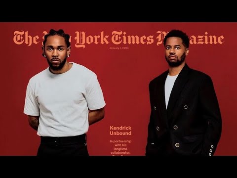 New York Times call Kendrick Lamar the greatest rapper of all time # ...