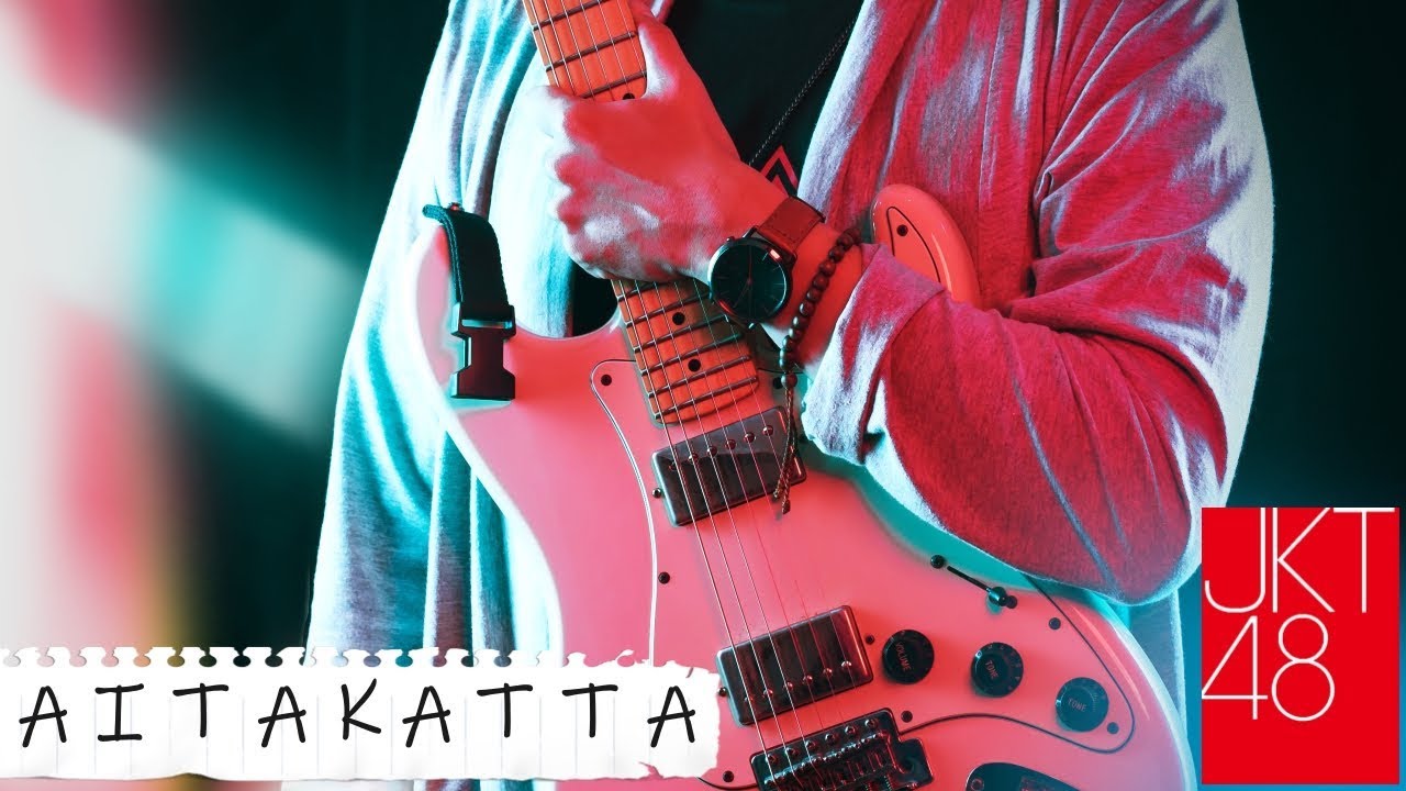 JKT48 - Aitakatta 会いたかった - YouTube