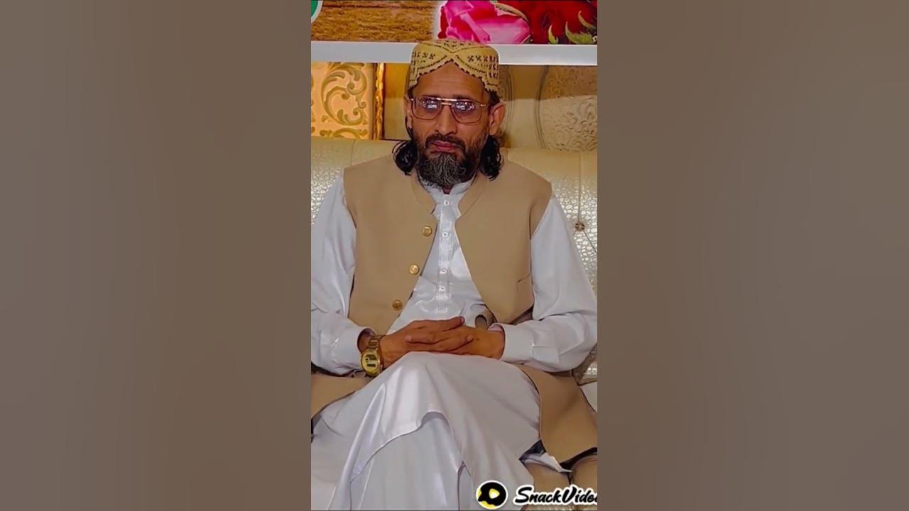 Molana Aurangzaib Farooqi Youtube