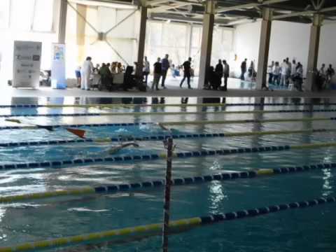 10η Διεθνής Κολυμβητική Συνάντησης ΑμΕΑ Νάουσα - YouTube