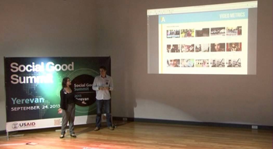 SGS Yerevan 2013 / Nora Kayserian and David Bequette: Crowdfunding and ...