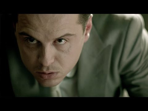 Moriarty And The Final Plan | The Reichenbach Fall | Sherlock | BBC