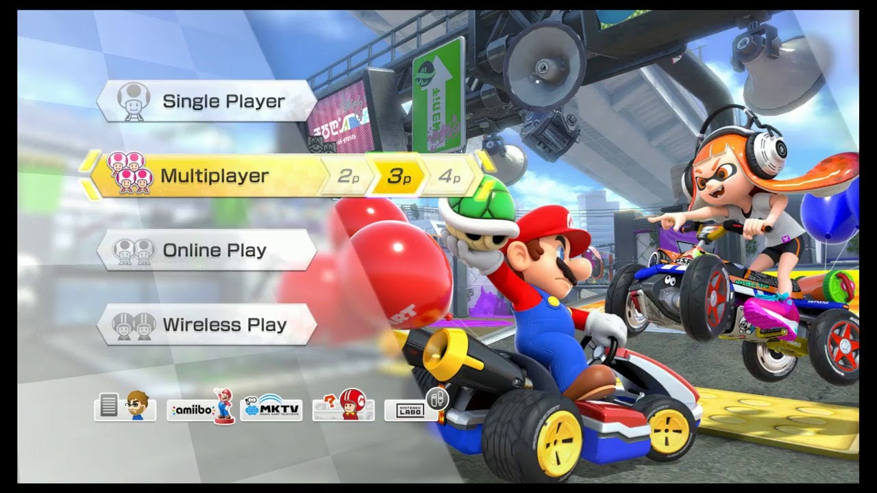 Beerio Kart Switch - YouTube