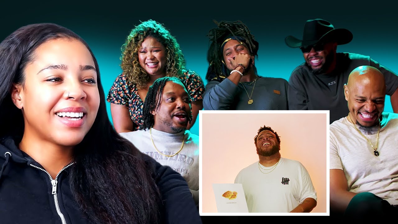 GREAT TASTE is BACK!! "Worst Taste" - All Def | Reaction - YouTube