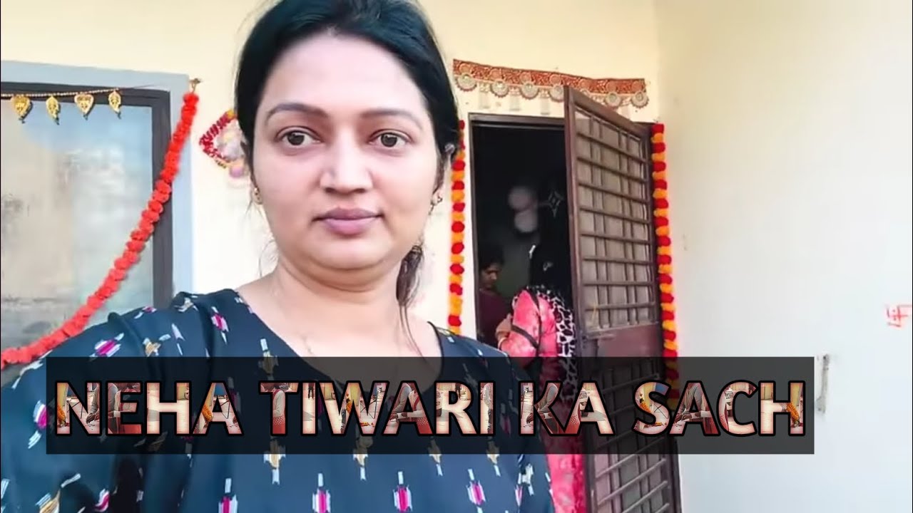 Neha Tiwari Ka Sach। Truth of Neha Tiwari #NehaAshishtieariControvarcy ...