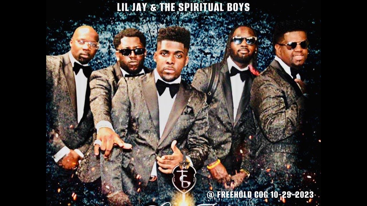 Lil Jay & The Spiritual Boys @ Freehold - 10-29-2023 (Rec by TIH ...