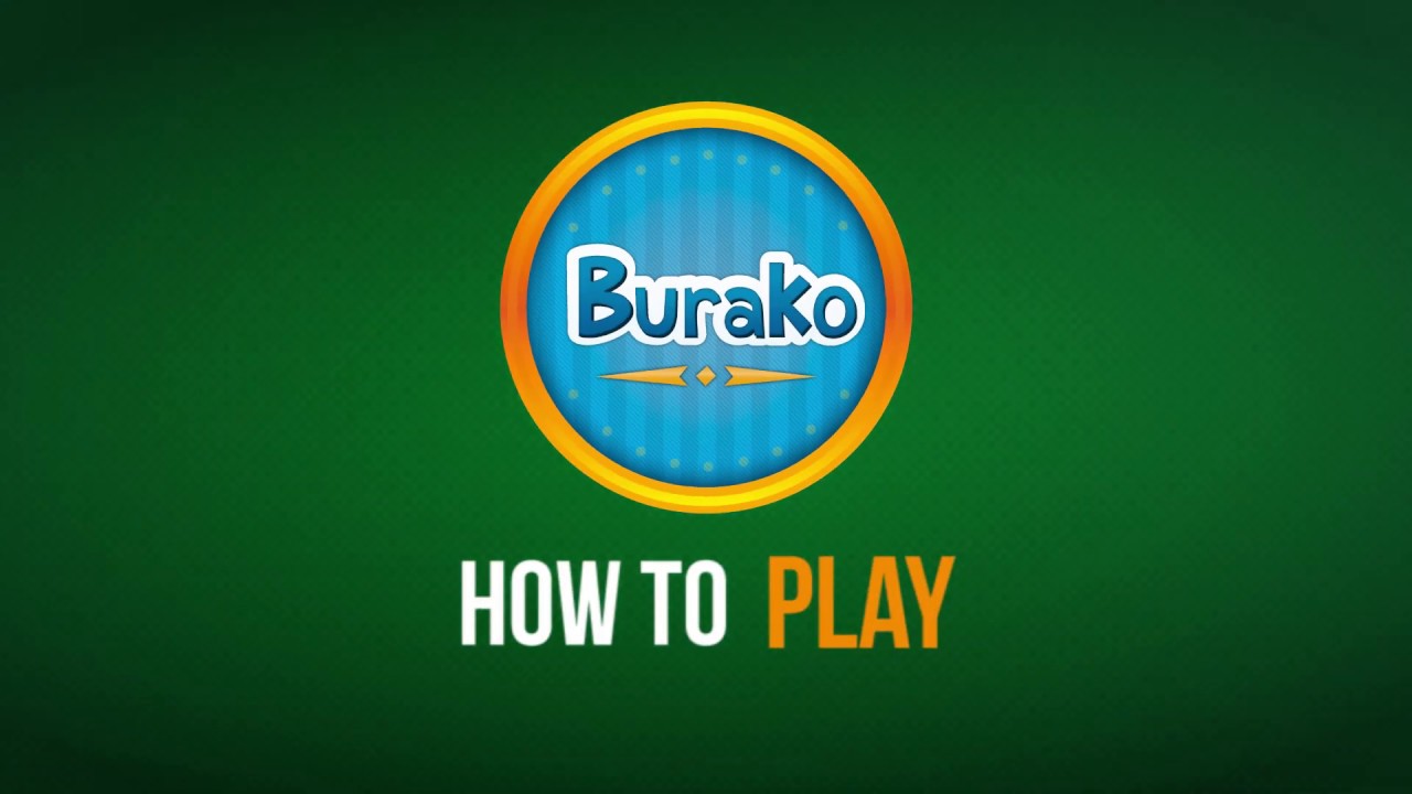 Burako Tutorial in English - YouTube