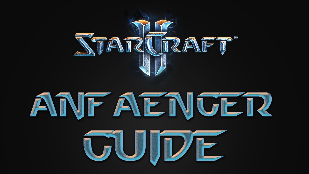 StarCraft 2 Guides - Grundlagen für Anfänger Tutorial 2 - YouTube