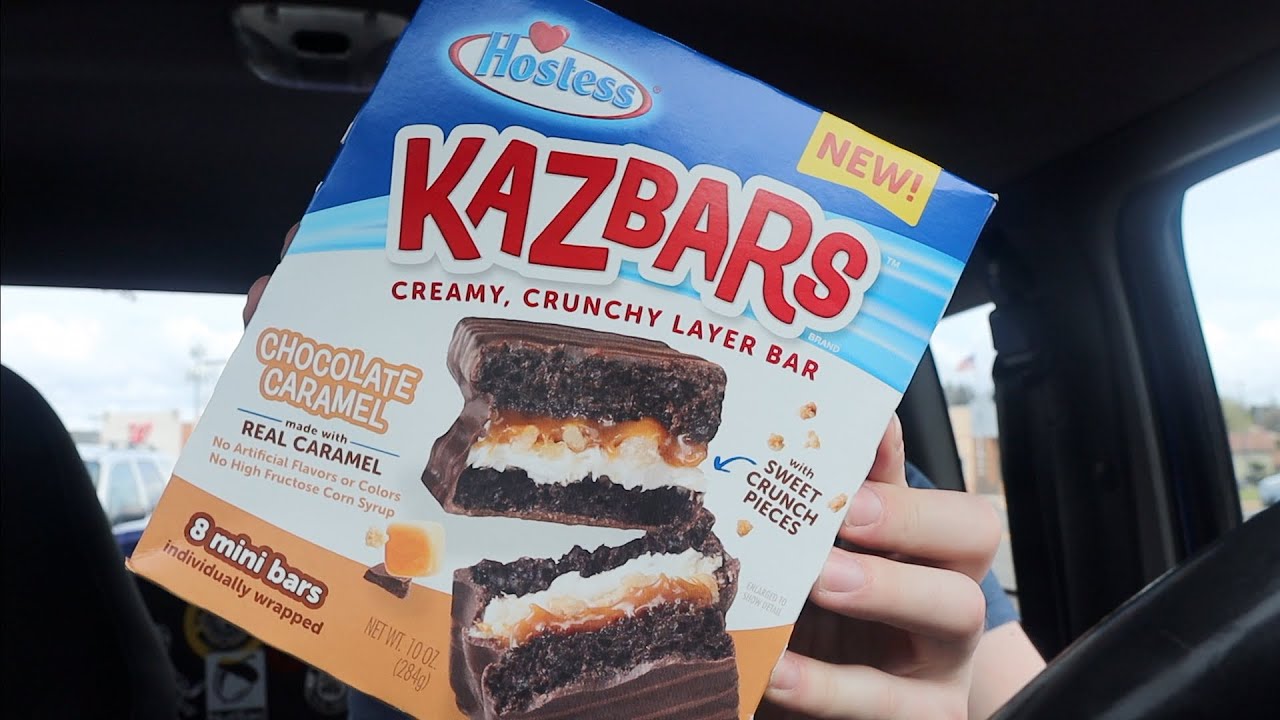 Hostess Kazbars Review at Katharine Gillis blog
