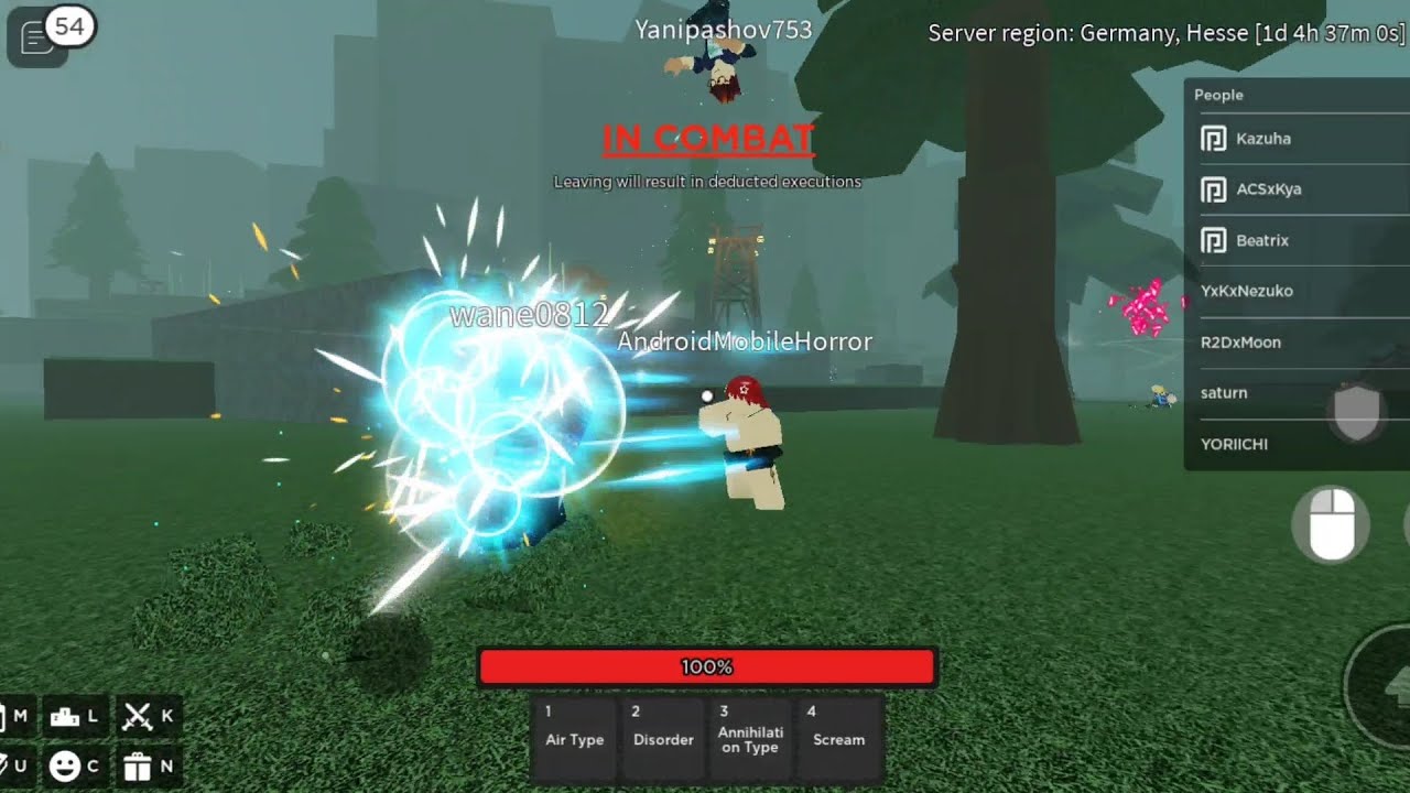 roblox rogue demon multiplayer - YouTube