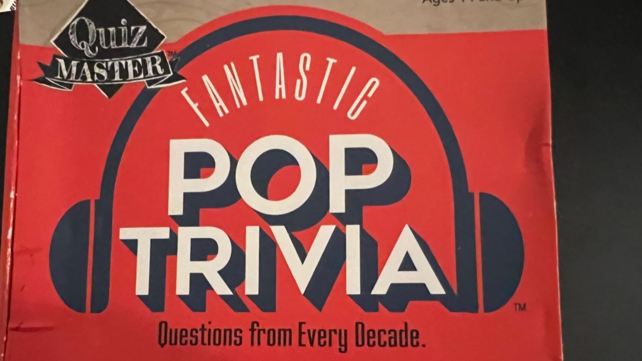 Wednesday Trivia Night - Chat Choice - YouTube