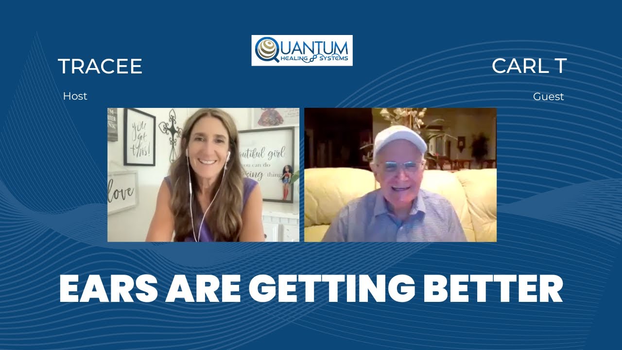 Carl's Ears Are Getting Better - YouTube