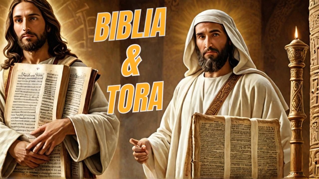 La Torá de Jesús vs La Torá de Hashem - YouTube