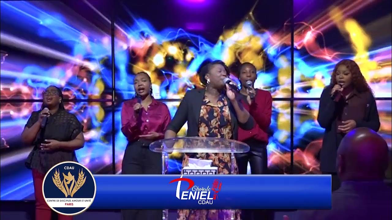 ALPHA, OMÉGA, À PART TOI IL N'Y A POINT D'AUTRE DIEU - YouTube