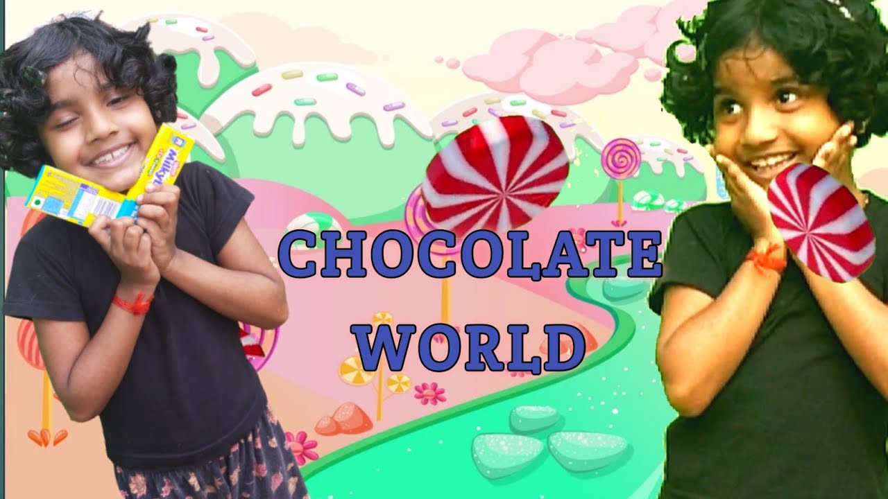 Chocolate World | funny series | - YouTube