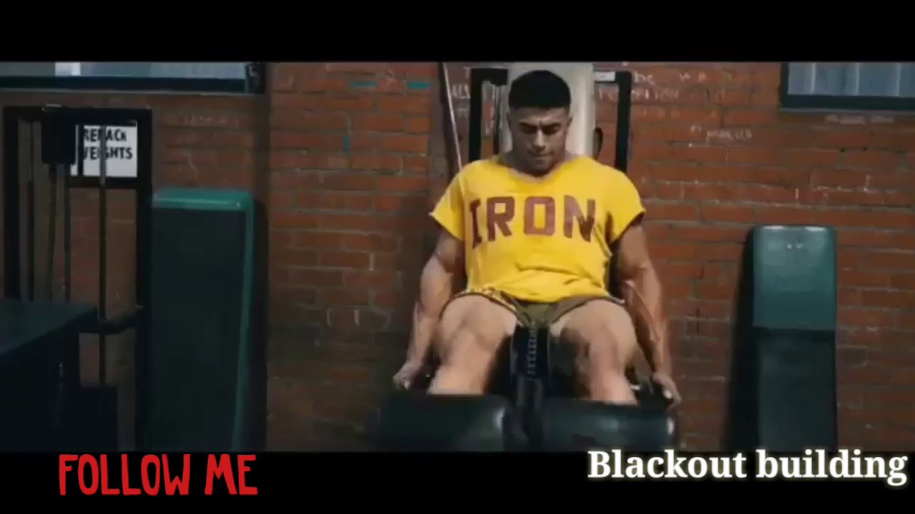 Insane leg hacks ft. Blackout building - YouTube