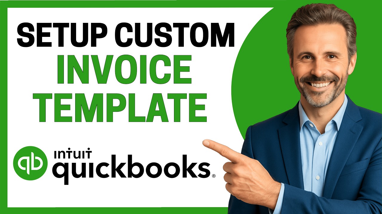 How to Set Up Custom Invoice Templates in QuickBooks Online [Full Guide ...
