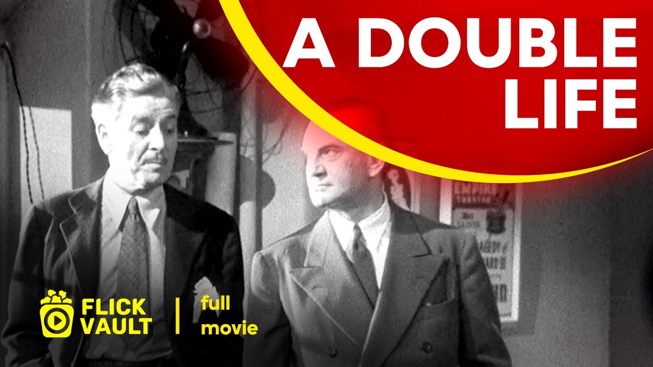 A Double Life | Full HD Movies For Free | Flick Vault - YouTube