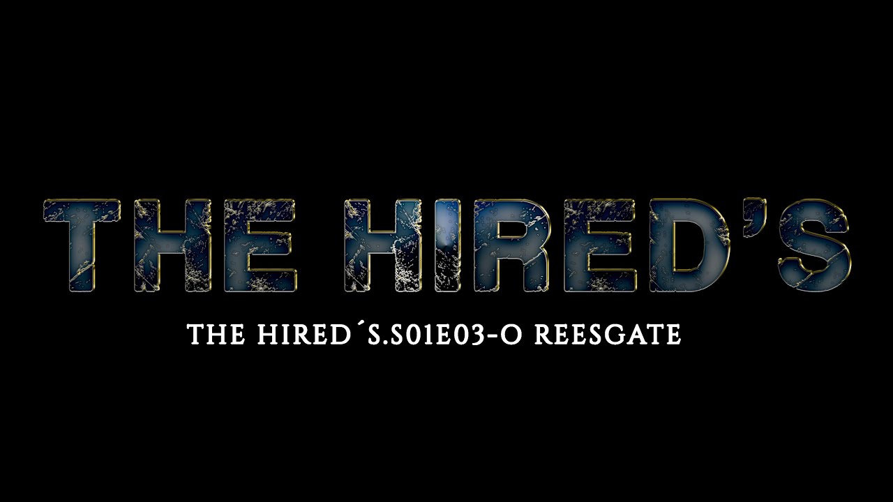 The Hired´s S01E03 O Reesgate - YouTube