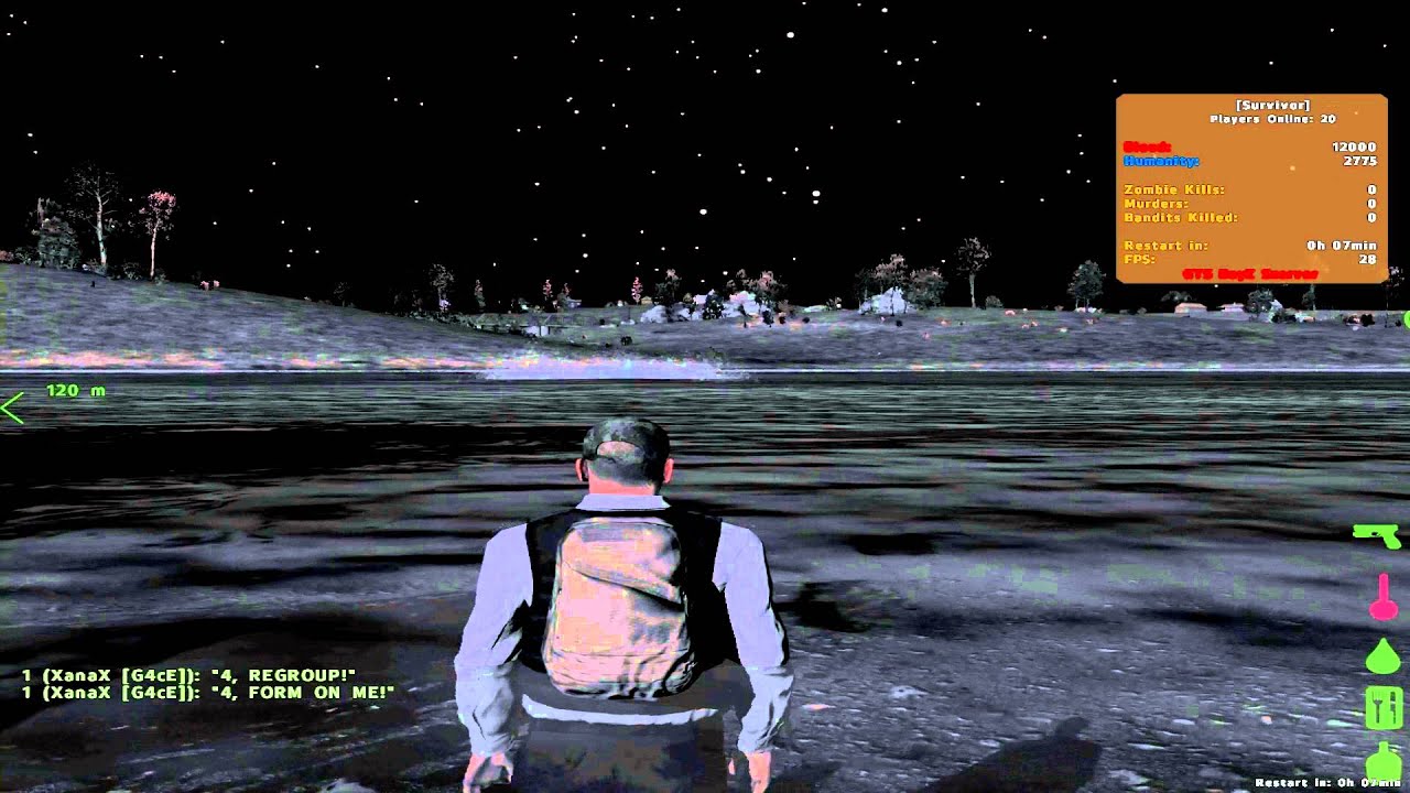 [G4cE] Arma 2 OA GTS Dayz Napf Epoch (Elvoltunk :D ) - YouTube