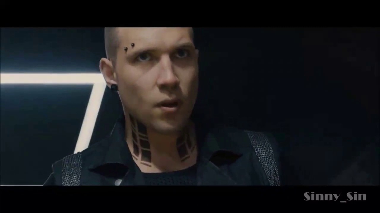 Eric and OC Jinx ~ Divergent Series - YouTube