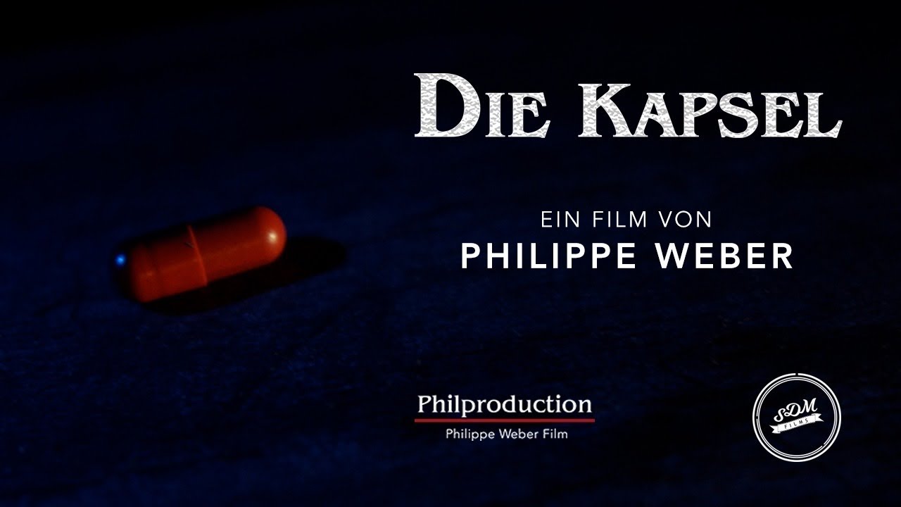 Die Kapsel - Short Film 4k / Philproduction - YouTube