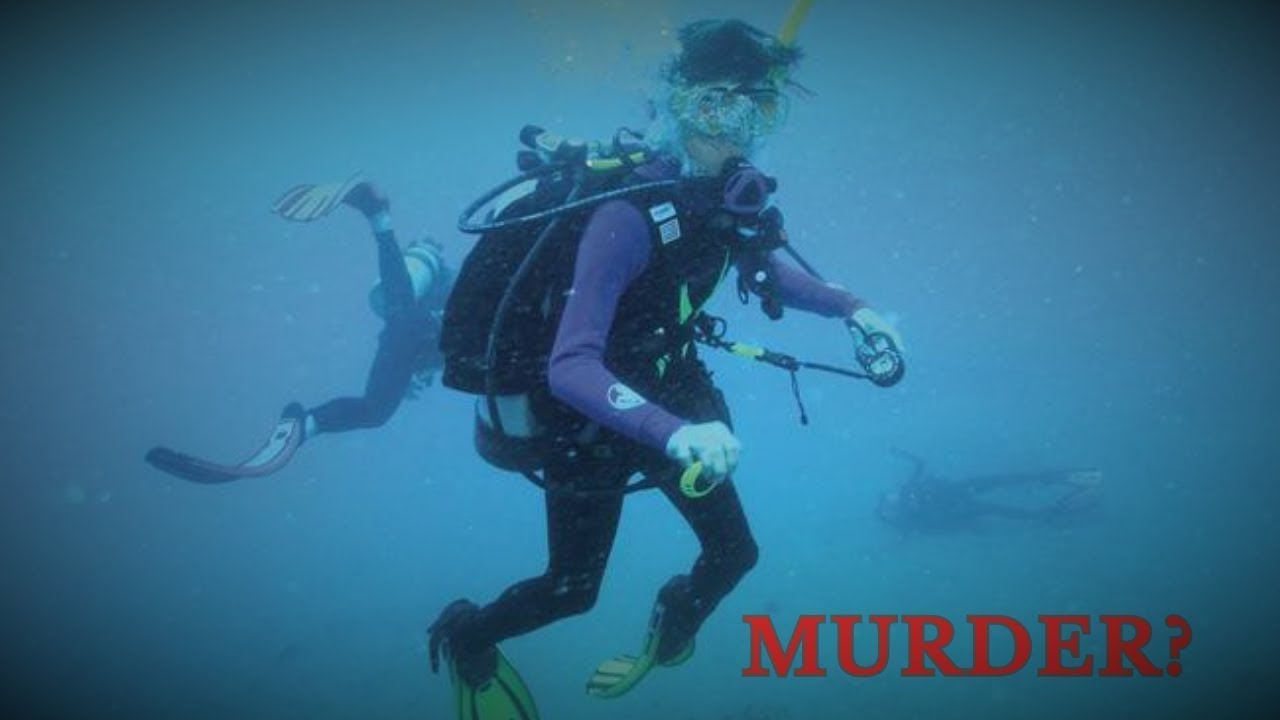 The Diving “Accident” That May Have Been Murder The Case of Tina Watson ...